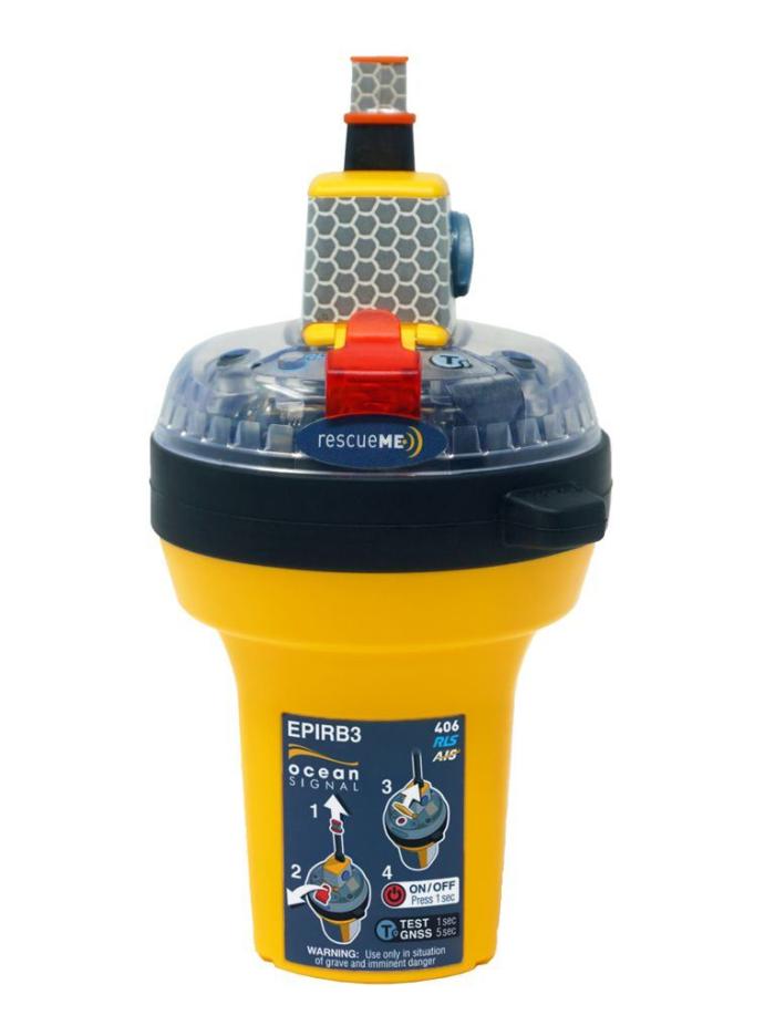 Ocean Signal rescueME Epirb 3